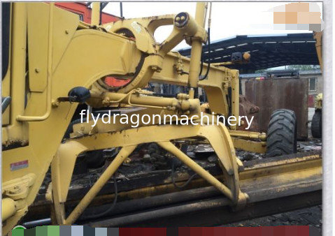 Used Motor Graders Komatsu GD505A-2/GD511A-1