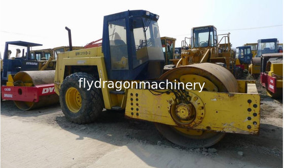 Used Bomag Road Roller Bw217D/Bw213D/Bw219D-2