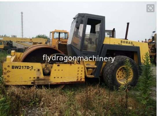 Used Bomag Road Roller Bw217D/Bw213D/Bw219D-2