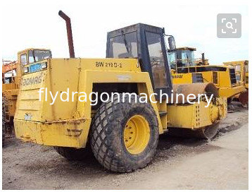 Used Bomag Road Roller Bw217D/Bw213D/Bw219D-2
