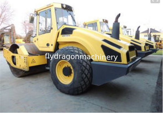 Used Bomag Road Roller Bw217D/Bw213D/Bw219D-2