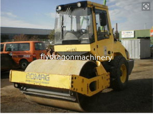Used Bomag Road Roller Bw217D/Bw213D/Bw219D-2