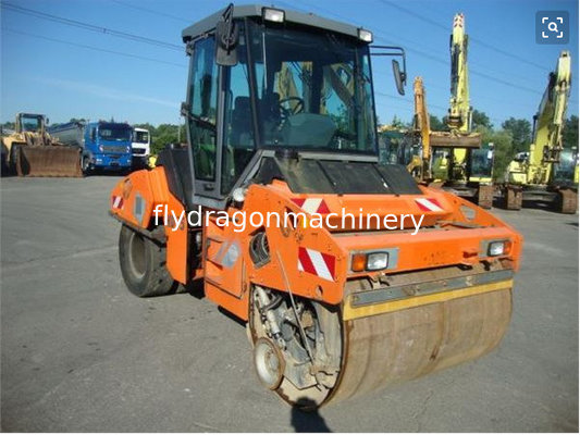 Used Hamm Road Roller 2520D/4312/3520