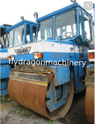 Used Hamm Road Roller 2520D/4312/3520