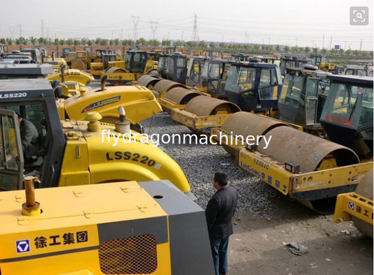 Used XCMG YZ18JC/YZ20JC Road Roller for Sale