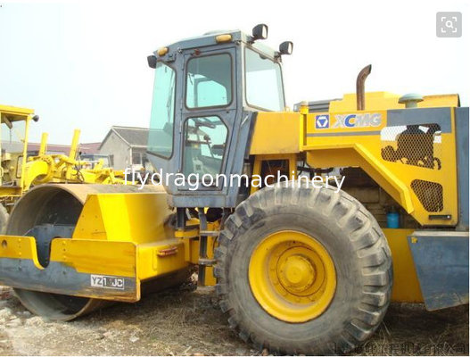 Used XCMG YZ18JC/YZ20JC Road Roller for Sale