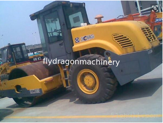 Used XCMG YZ18JC/YZ20JC Road Roller for Sale