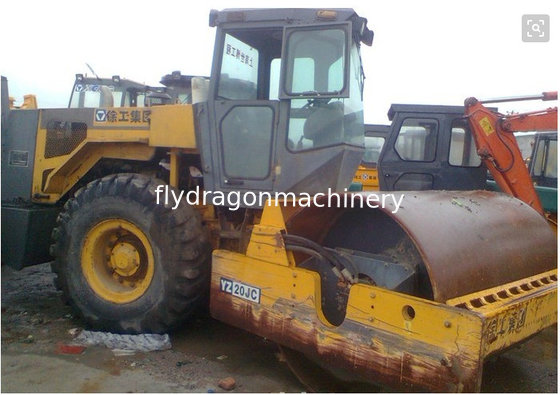 Used XCMG YZ18JC/YZ20JC Road Roller for Sale