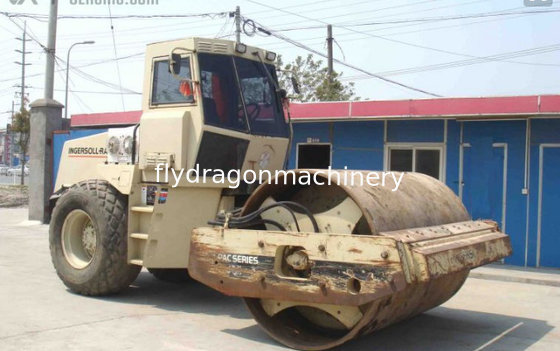Used Ingersoll-Rand SD150d/SD100d/SD180 Vibrating Road Roller for Sale