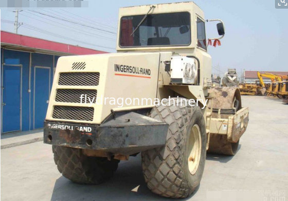 Used Ingersoll-Rand SD150d/SD100d/SD180 Vibrating Road Roller for Sale