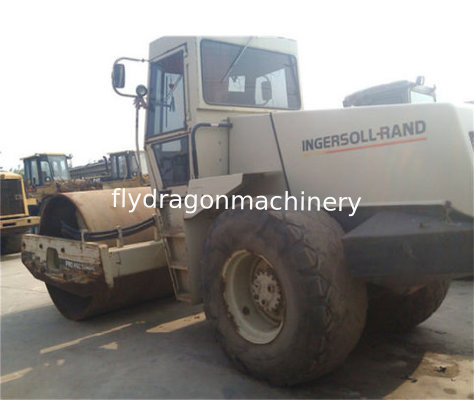 Used Ingersoll-Rand SD150d/SD100d/SD180 Vibrating Road Roller for Sale