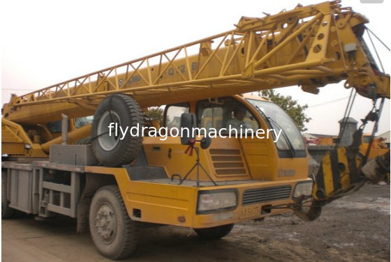 XCMG Used Telescopic Boom  QY25K/QY50K Truck Crane