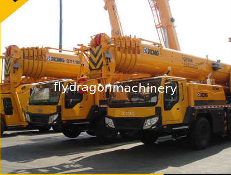 XCMG Used Telescopic Boom Qy20, Qy25K, Qy30K, Qy50K, Qy60K, Qy70K, Qy80K, Qy100K, Qy130K Truck crane