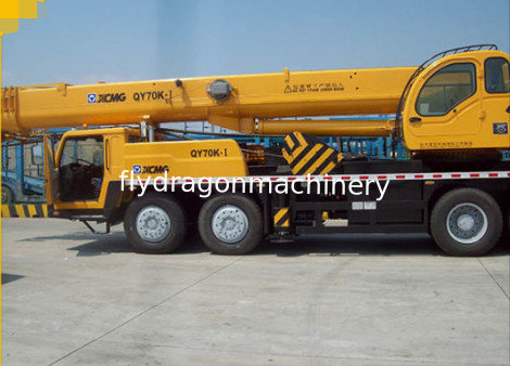XCMG Used Telescopic Boom Qy20, Qy25K, Qy30K, Qy50K, Qy60K, Qy70K, Qy80K, Qy100K, Qy130K Truck crane