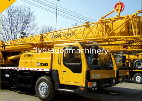 XCMG Used Telescopic Boom Qy20, Qy25K, Qy30K, Qy50K, Qy60K, Qy70K, Qy80K, Qy100K, Qy130K Truck crane