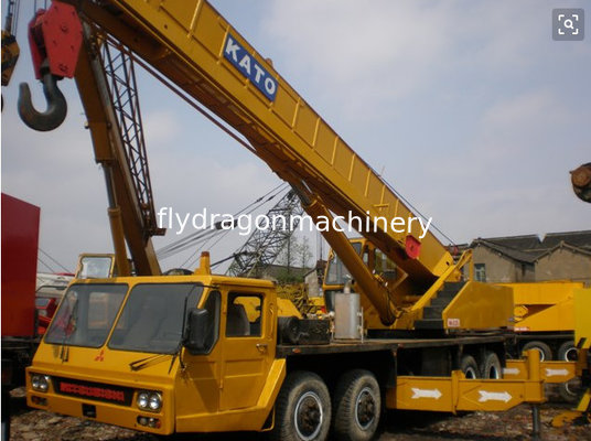 Used Telescopic Boom NK350E/NK400E KATO Truck Crane