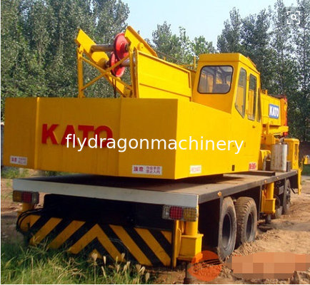 Used Telescopic Boom NK350E/NK400E KATO Truck Crane
