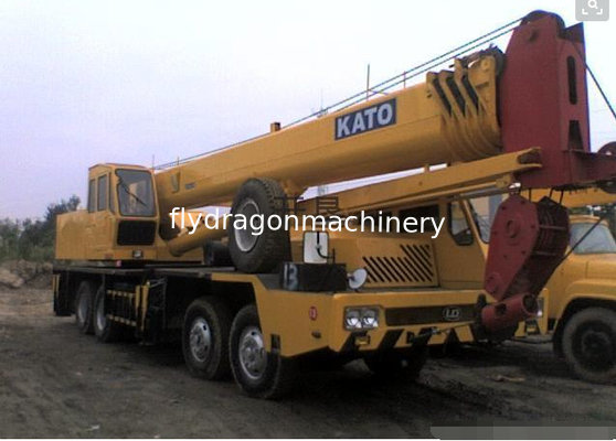 Used Telescopic Boom NK350E/NK400E KATO Truck Crane
