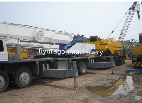 Used Telescopic Boom TADANO TG500E/TG300E Truck Crane