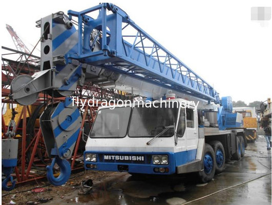 Used Telescopic Boom TADANO TG500E/TG300E Truck Crane