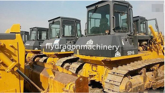 Chinese Used Bulldozer,Cheap SD16 SD22 Crawler Bulldozer Dozer