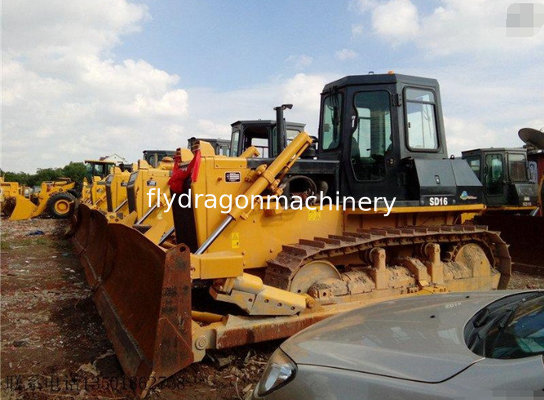 Chinese Used Bulldozer,Cheap SD16 SD22 Crawler Bulldozer Dozer