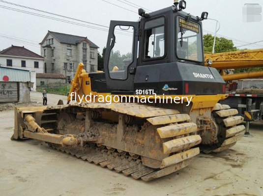 Chinese Used Bulldozer,Cheap SD16 SD22 Crawler Bulldozer Dozer