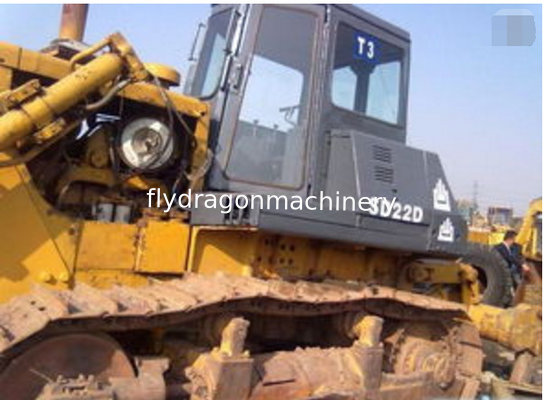 Chinese Used Bulldozer,Cheap SD16 SD22 Crawler Bulldozer Dozer