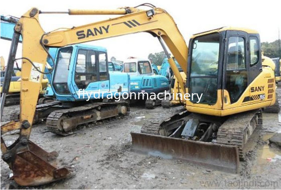 Used Chinese Crawler Excavator,Cheap Good SY215 SY215-718,SY300-7 Crawler Excavator