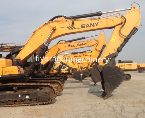 Used Chinese Crawler Excavator,Cheap Good SY215 SY215-718,SY300-7 Crawler Excavator