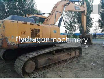 Used Chinese Crawler Excavator,Cheap Good SY215 SY215-718,SY300-7 Crawler Excavator