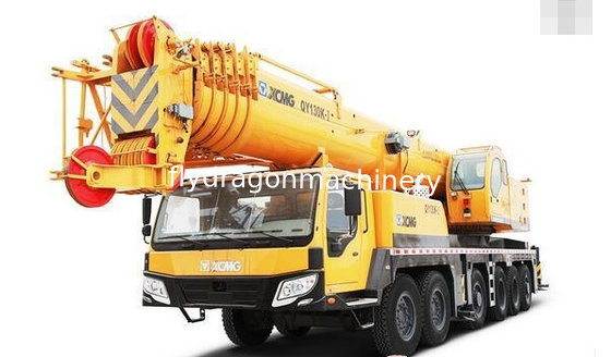 Used XCMG Qy20, Qy25K-II, Qy25K5-I, Qy25b. 5, Qy30K5, Qy50K, Qy60K, Qy70K, Qy80K, Qy100K, Qy130K crane truck
