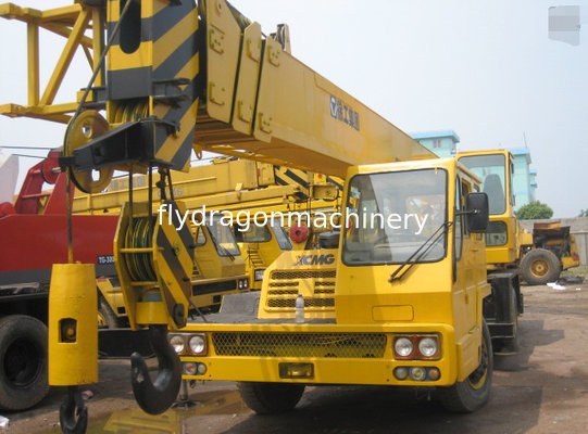 Used XCMG Qy20, Qy25K-II, Qy25K5-I, Qy25b. 5, Qy30K5, Qy50K, Qy60K, Qy70K, Qy80K, Qy100K, Qy130K crane truck