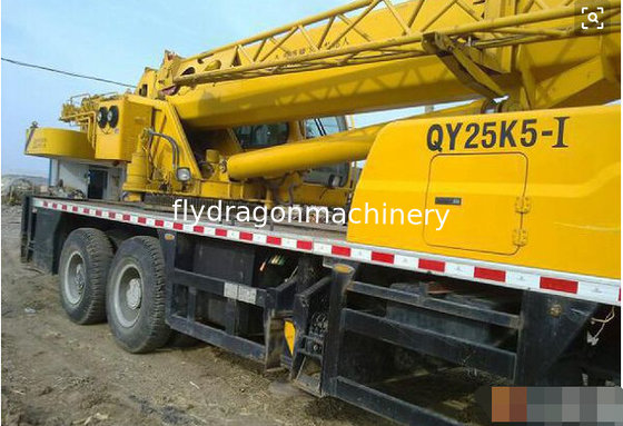 Used XCMG Qy20, Qy25K-II, Qy25K5-I, Qy25b. 5, Qy30K5, Qy50K, Qy60K, Qy70K, Qy80K, Qy100K, Qy130K crane truck