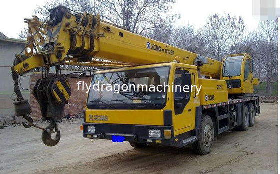 Used XCMG Qy20, Qy25K-II, Qy25K5-I, Qy25b. 5, Qy30K5, Qy50K, Qy60K, Qy70K, Qy80K, Qy100K, Qy130K crane truck