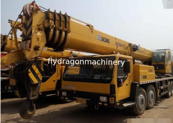 Used XCMG Qy20, Qy25K-II, Qy25K5-I, Qy25b. 5, Qy30K5, Qy50K, Qy60K, Qy70K, Qy80K, Qy100K, Qy130K crane truck