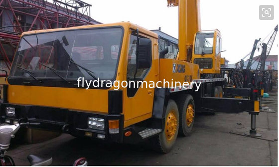 Used XCMG Brand  Qy70K, Qy80K, Qy100K, Qy130K crane truck