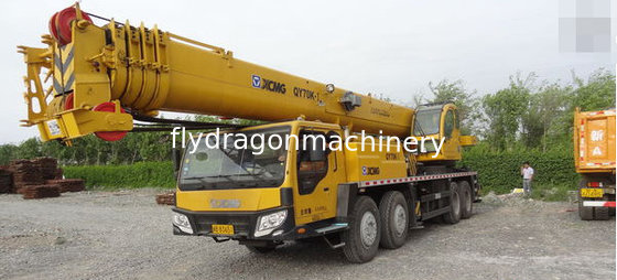 Used XCMG Brand  Qy70K, Qy80K, Qy100K, Qy130K crane truck