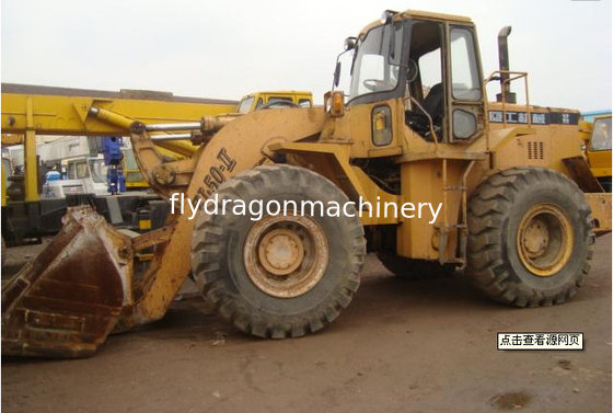 Cheap Used  LIUGONG Brand  ZL50 Wheel Loader