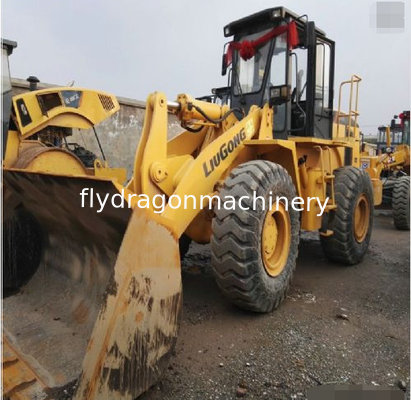 Cheap Used  LIUGONG Brand  ZL50 Wheel Loader