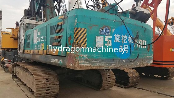 XCMG Used & New Xr220d Rotary Drilling Rig for Ce with Cummins Engine