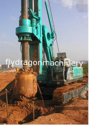 XCMG Used & New Xr220d Rotary Drilling Rig for Ce with Cummins Engine