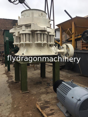 Hot Sale 3FT, 4-1/4FT, 5-1/2FT, 7FT Symons used Cone Crusher with Original Parts Drawing