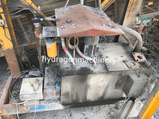 Hot Sale 3FT, 4-1/4FT, 5-1/2FT, 7FT Symons used Cone Crusher with Original Parts Drawing