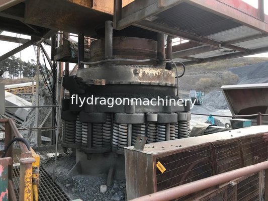 Hot Sale 3FT, 4-1/4FT, 5-1/2FT, 7FT Symons used Cone Crusher with Original Parts Drawing