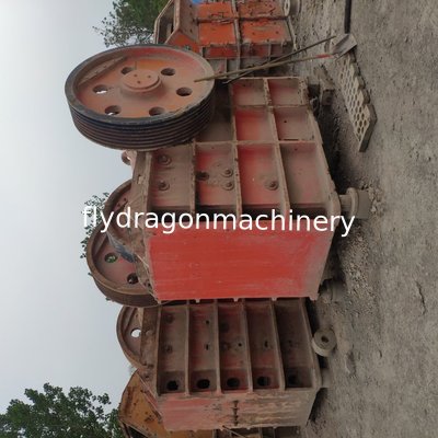 High Quality PE400X600/PE500X750/PE-600X900/PE750X1060 Stone used Jaw Crusher Machine