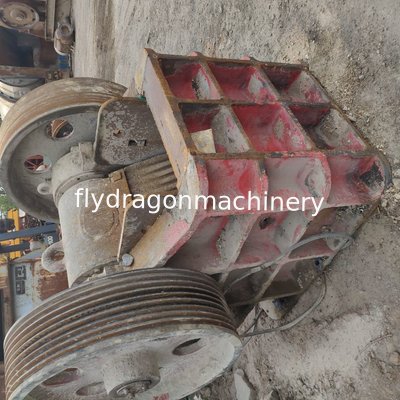 High Quality PE400X600/PE500X750/PE-600X900/PE750X1060 Stone used Jaw Crusher Machine