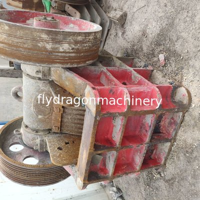 High Quality PE400X600/PE500X750/PE-600X900/PE750X1060 Stone used Jaw Crusher Machine