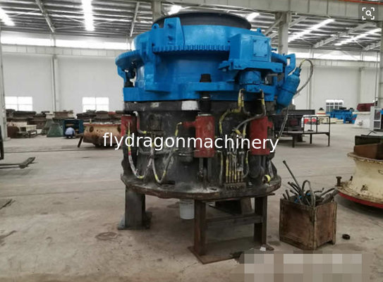 High Quality used hydraulic cone stone crusher