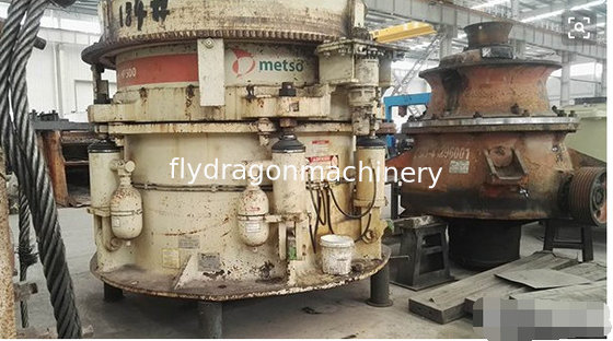 High Quality used hydraulic cone stone crusher